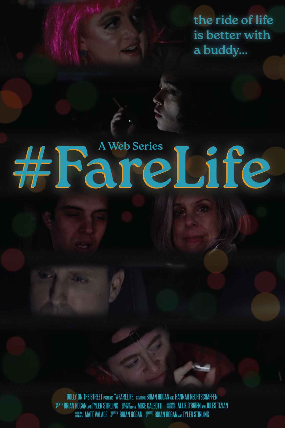 Web Series – The Brian Hogan